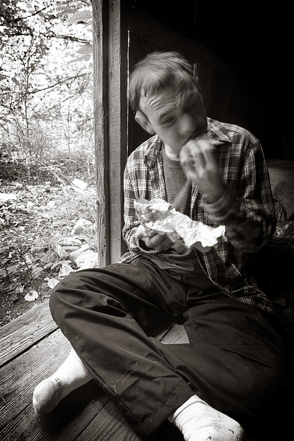 Charles Hahn | Beyond the Edge of the Fields