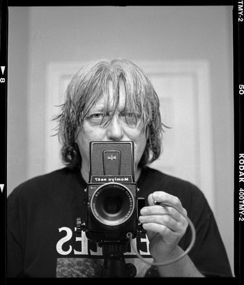 Charles Hahn | About